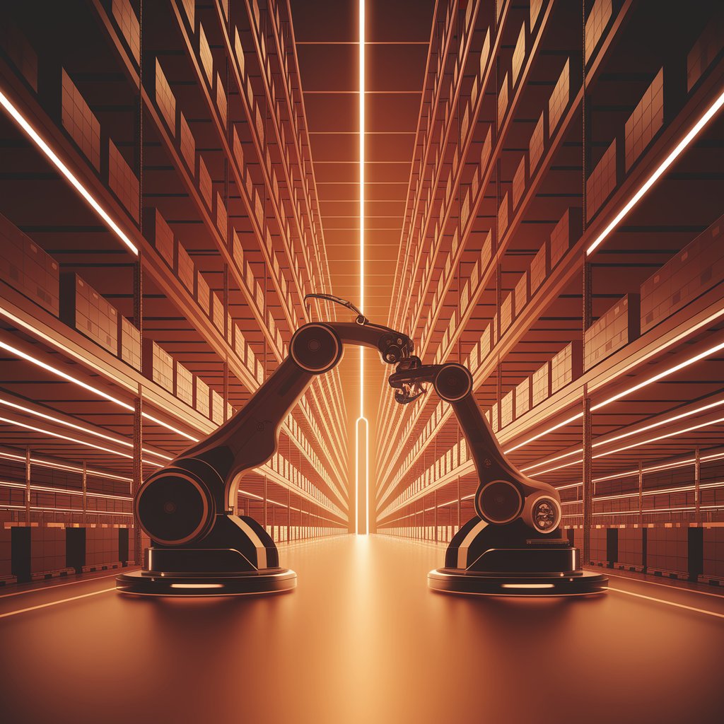 automated order picking