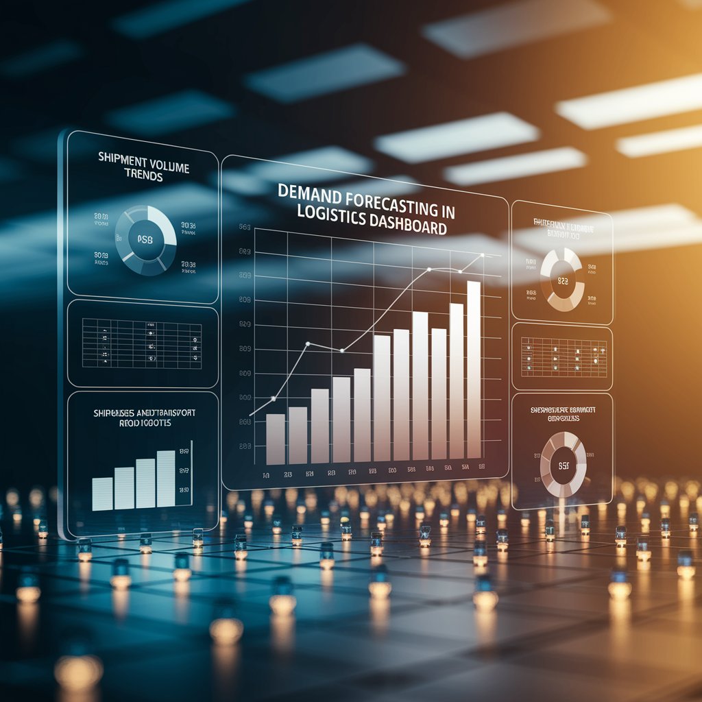 demand forecasting in logistics