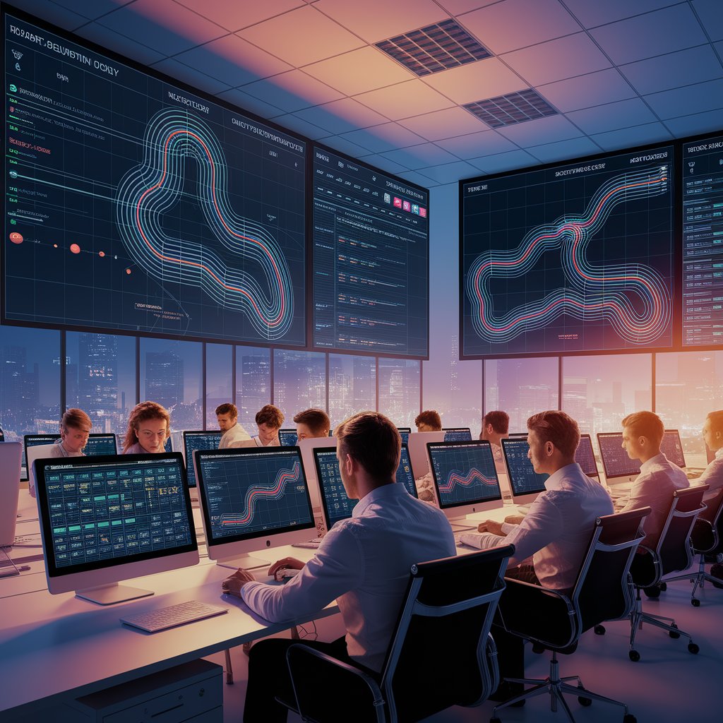 Delivery Route Optimization Software