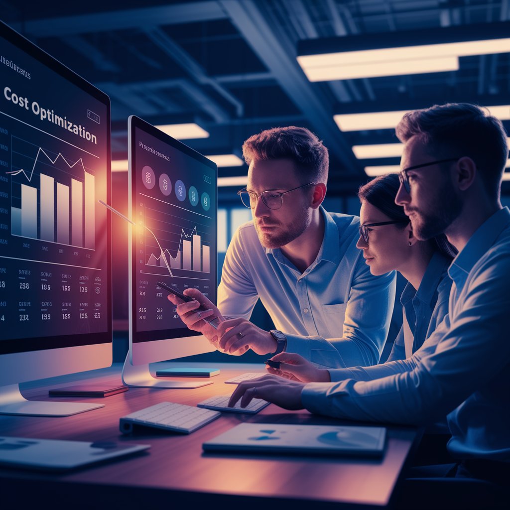 Cost Optimization with AI in Logistics