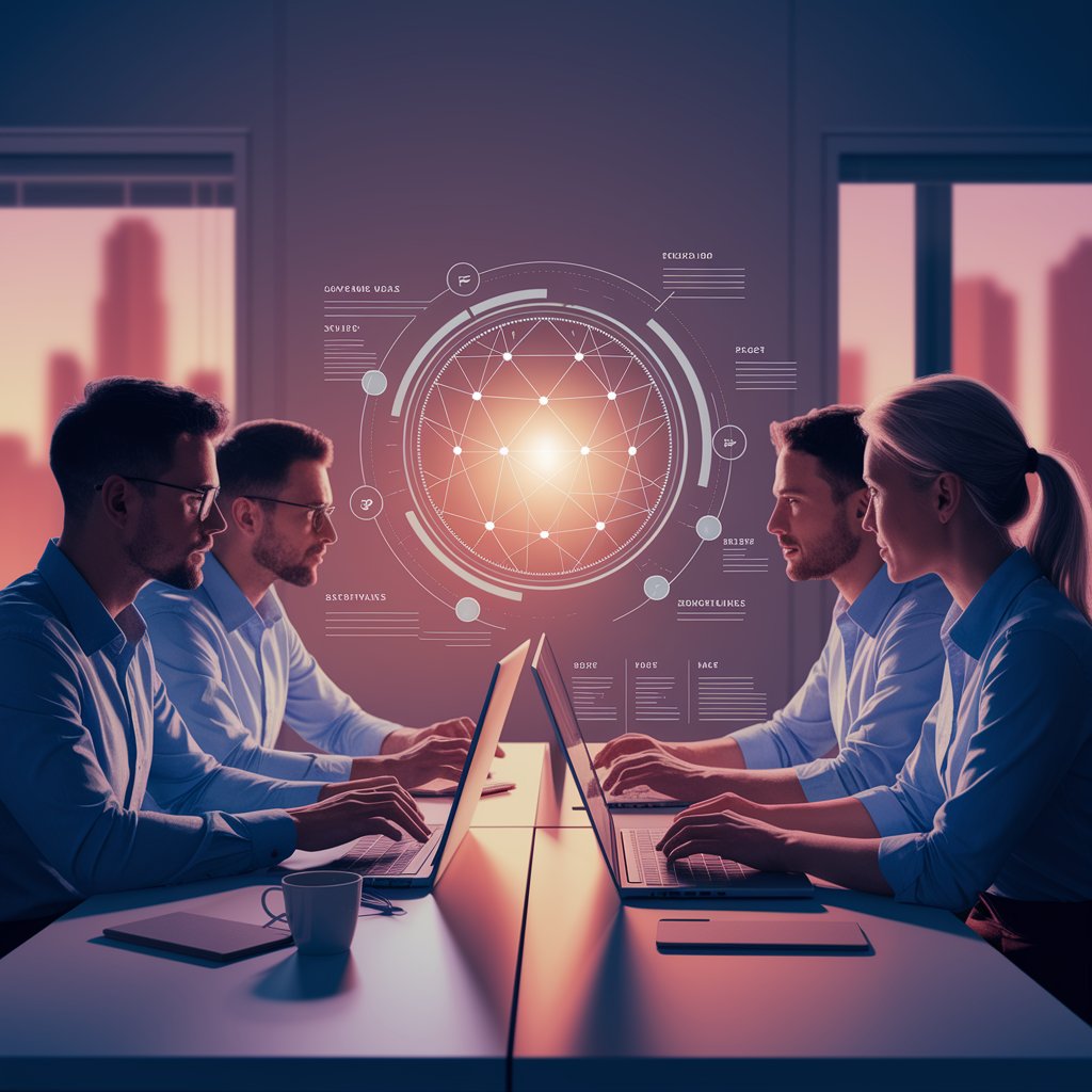 end to end logistics automation