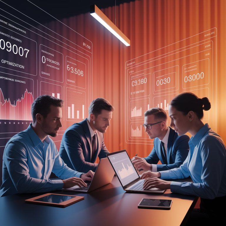 Cost Optimization with AI in Logistics