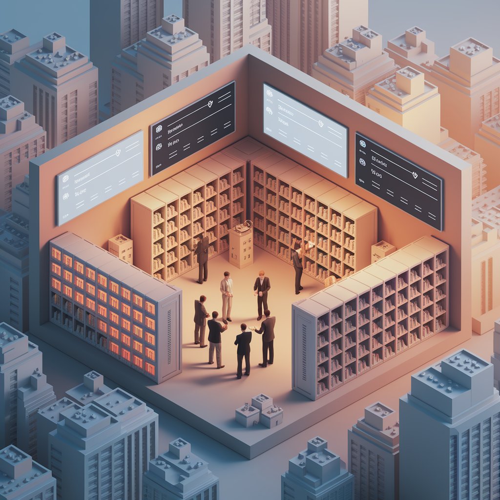 Micro Fulfillment Centers