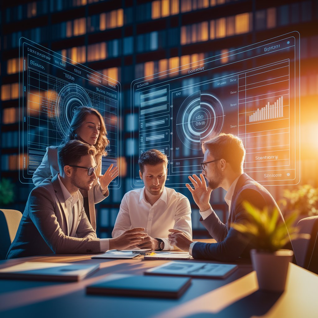 logistics automation framework