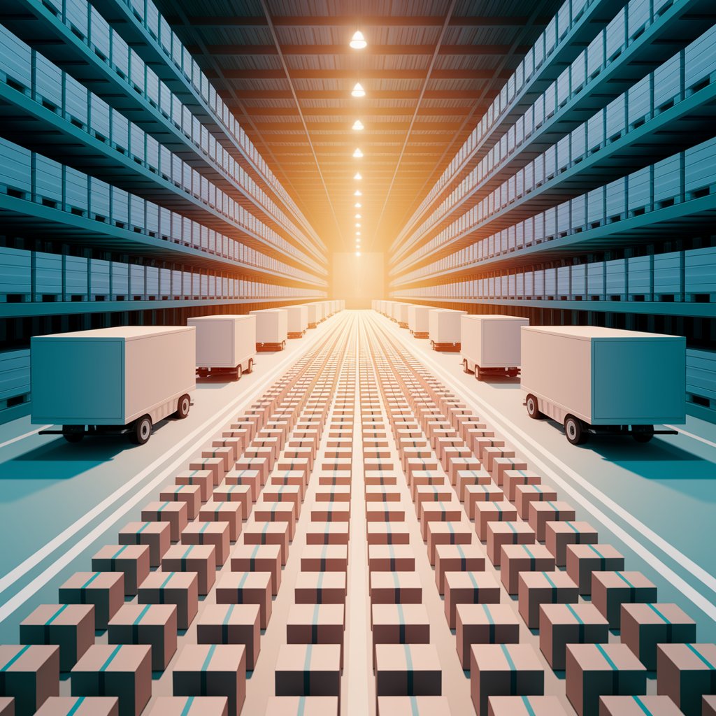 e-commerce logistics solutions