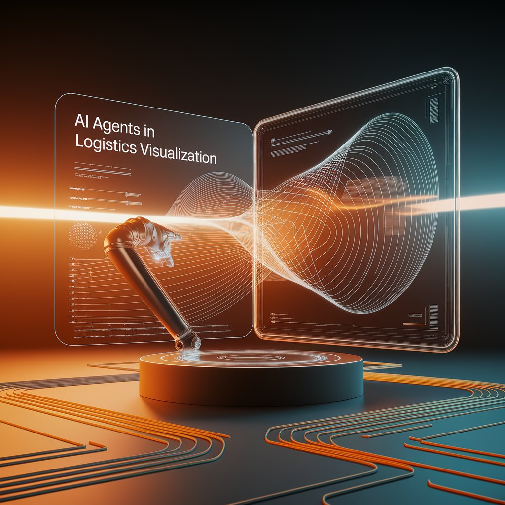 AI agents in logistics