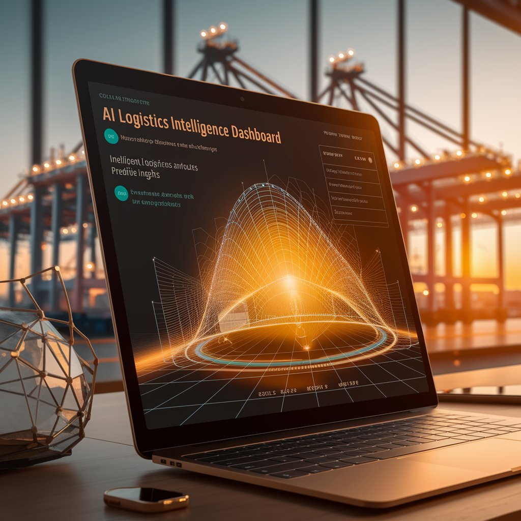 AI logistics intelligence