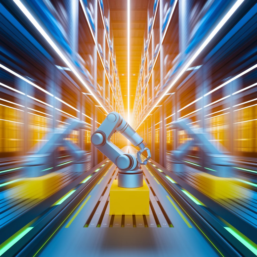 Automated Order Picking