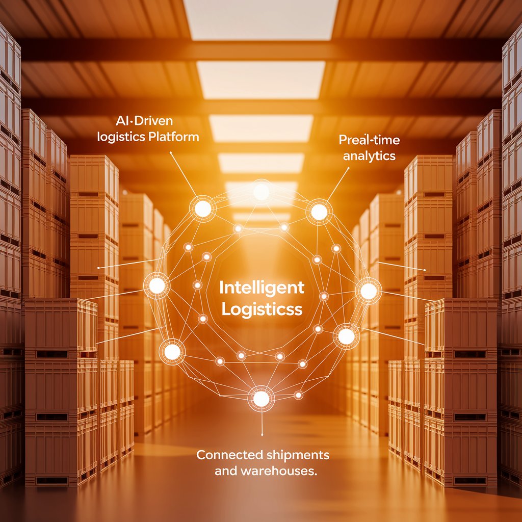 intelligent logistics systems
