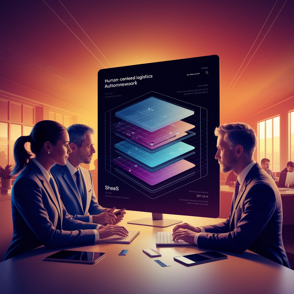 logistics automation framework