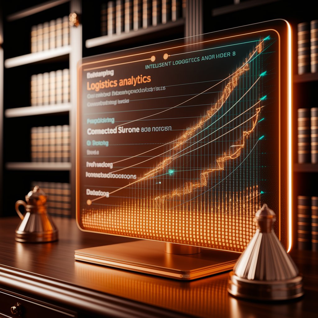 AI logistics intelligence