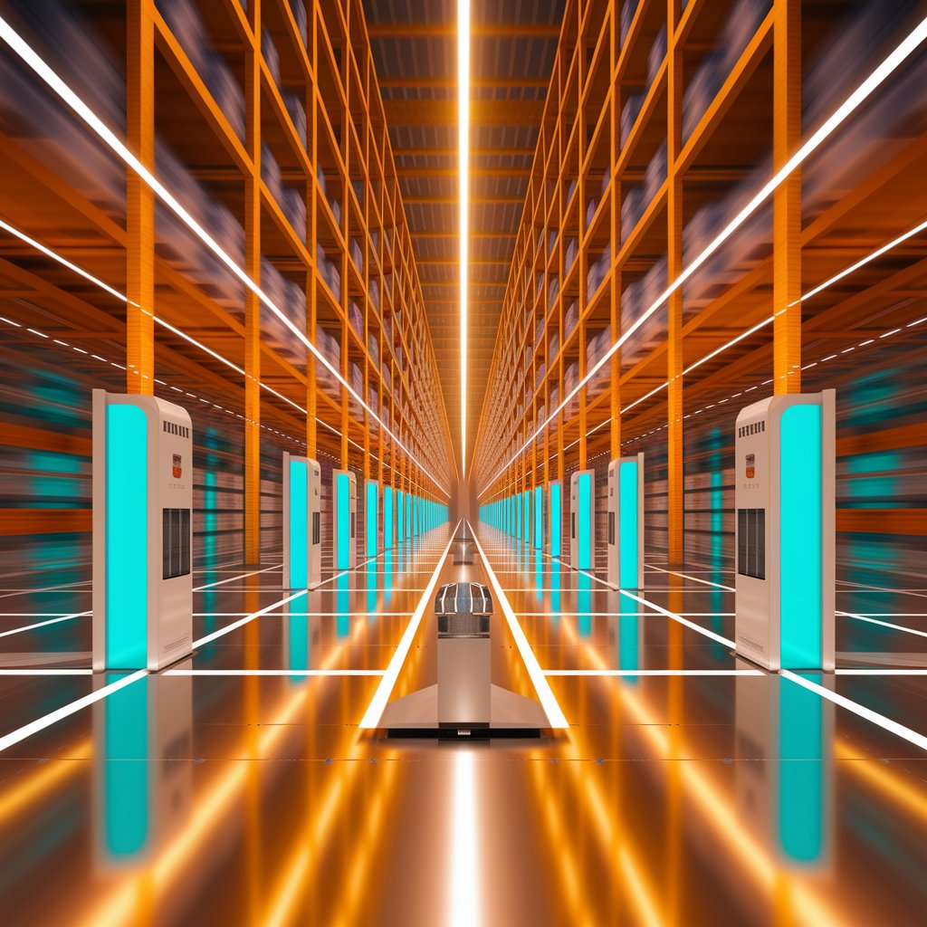 automated order picking