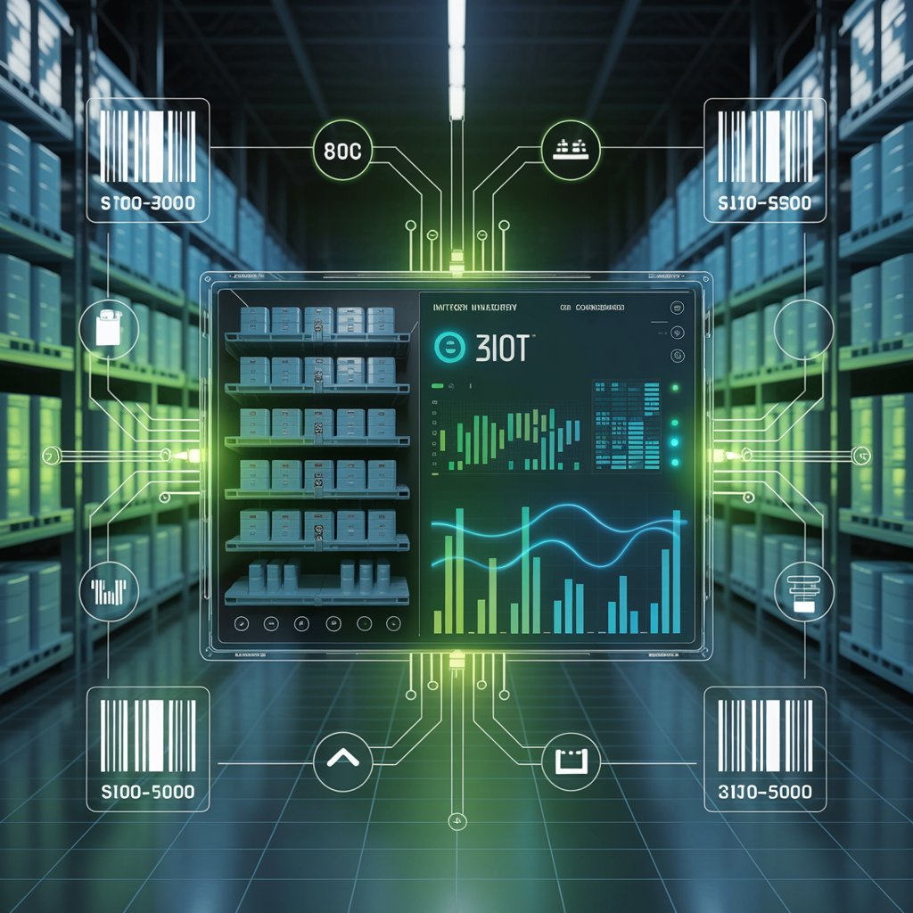 Automated Inventory Management: Smarter Control for Modern Supply ...