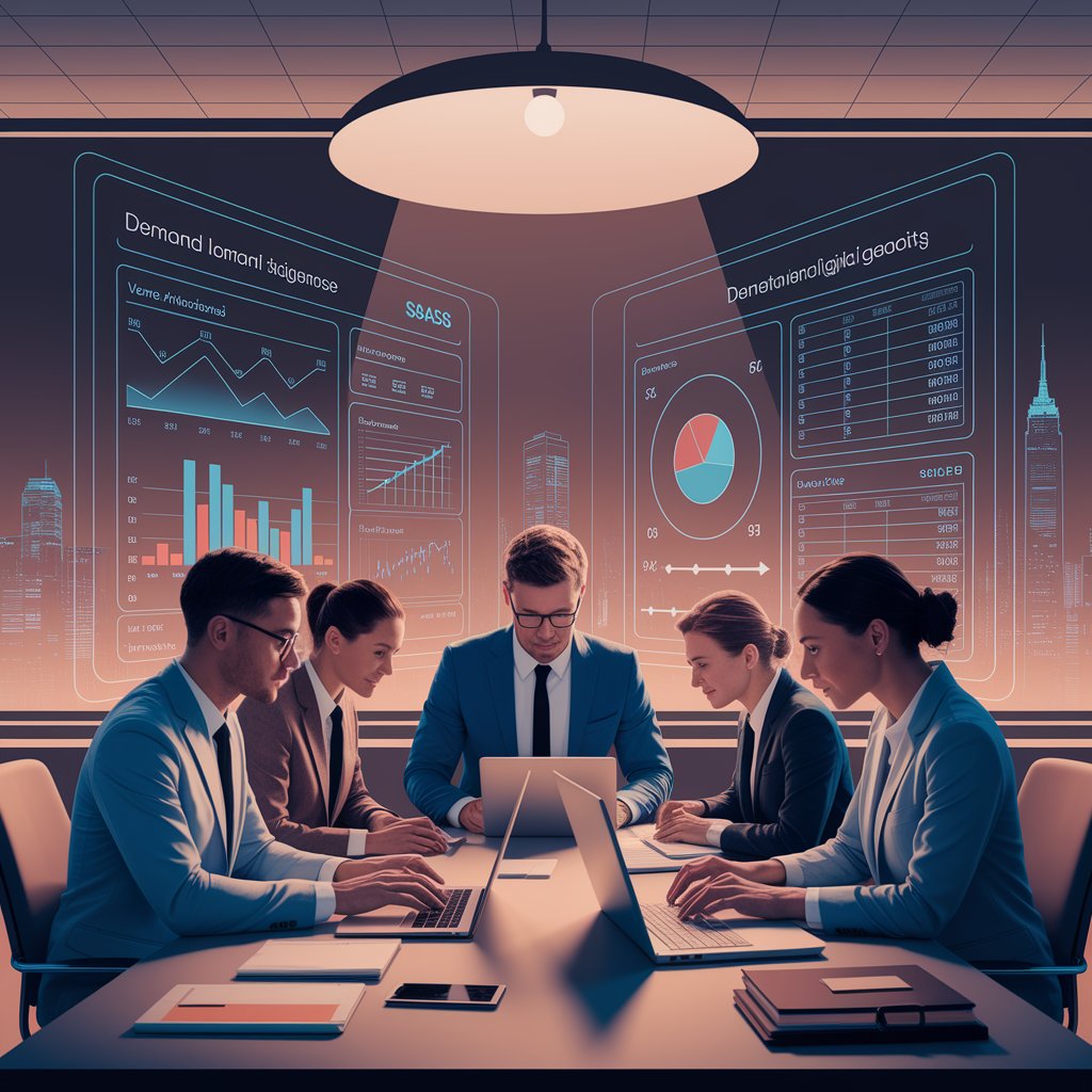 Logistics Demand Intelligence