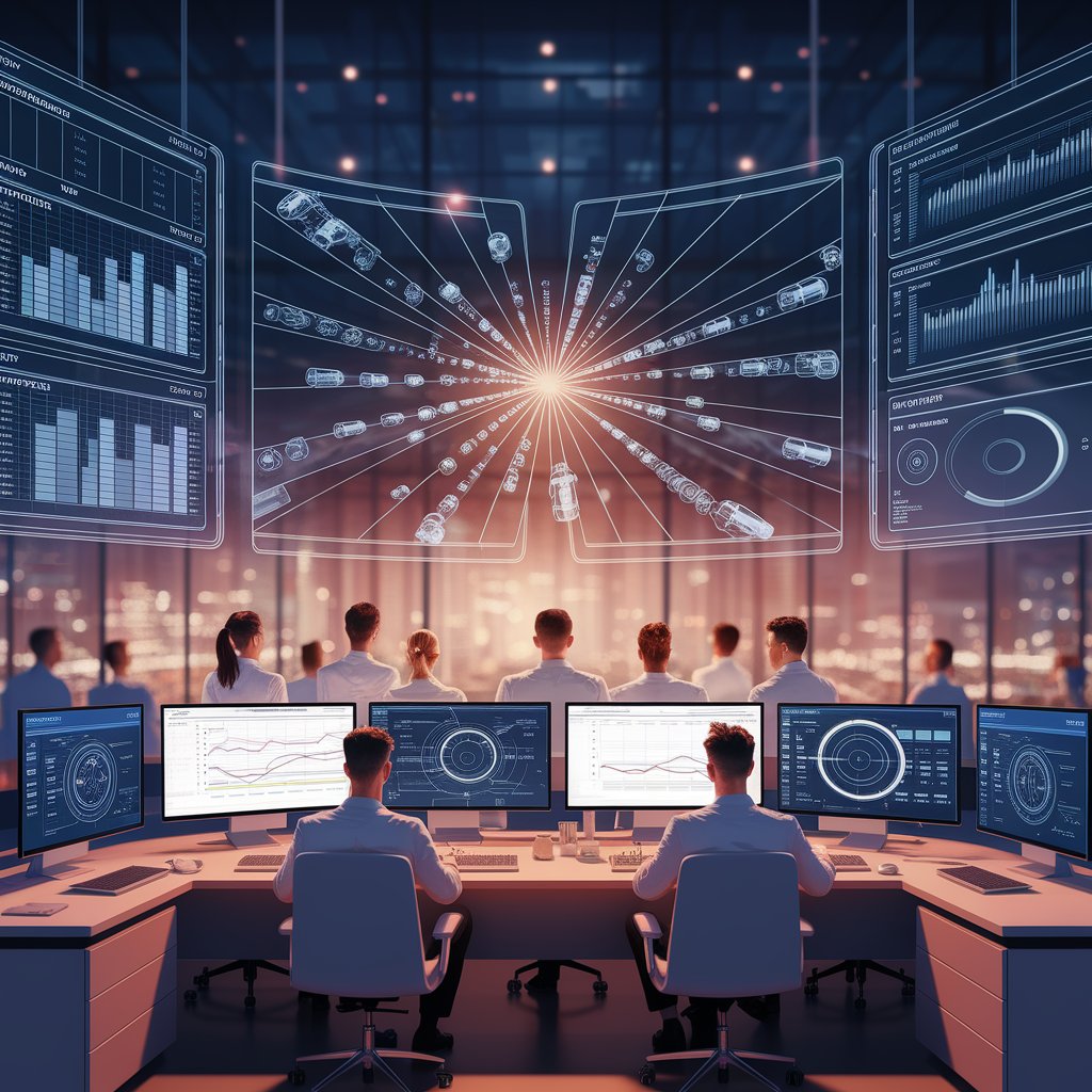 Intelligent transportation systems