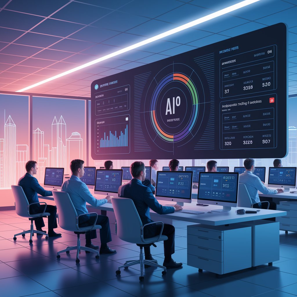 Autonomous freight decision engine