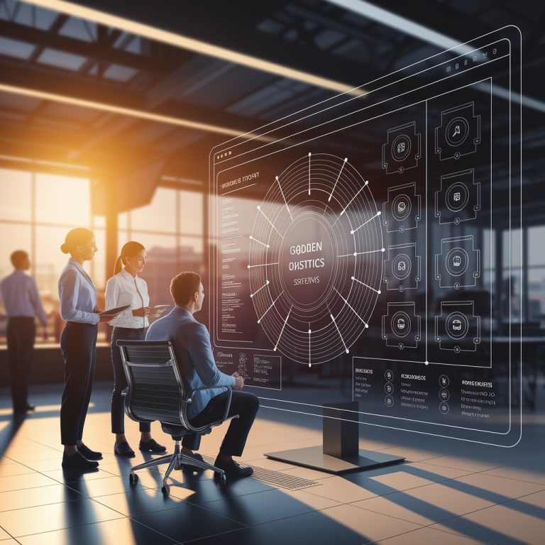 logistics integration intelligence