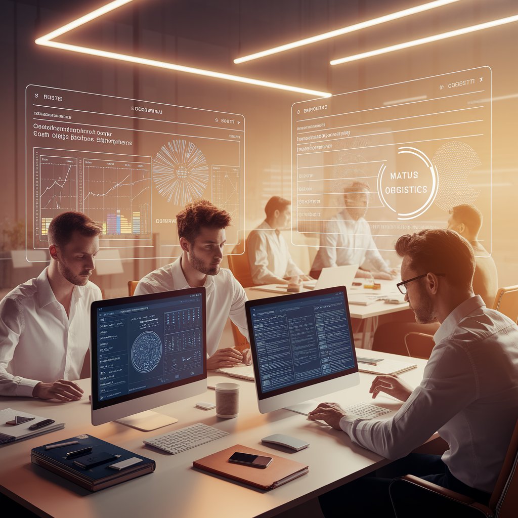 logistics integration intelligence