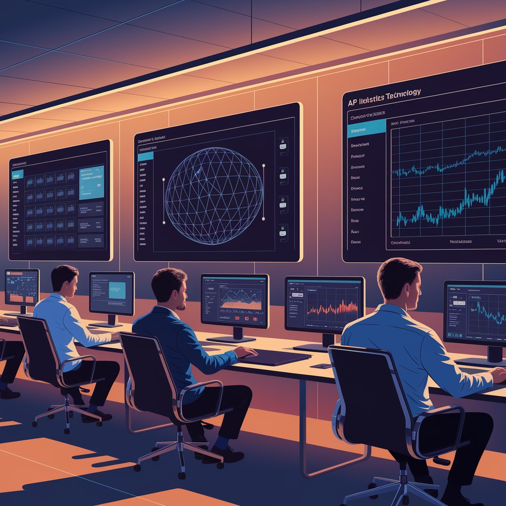 logistics integration intelligence