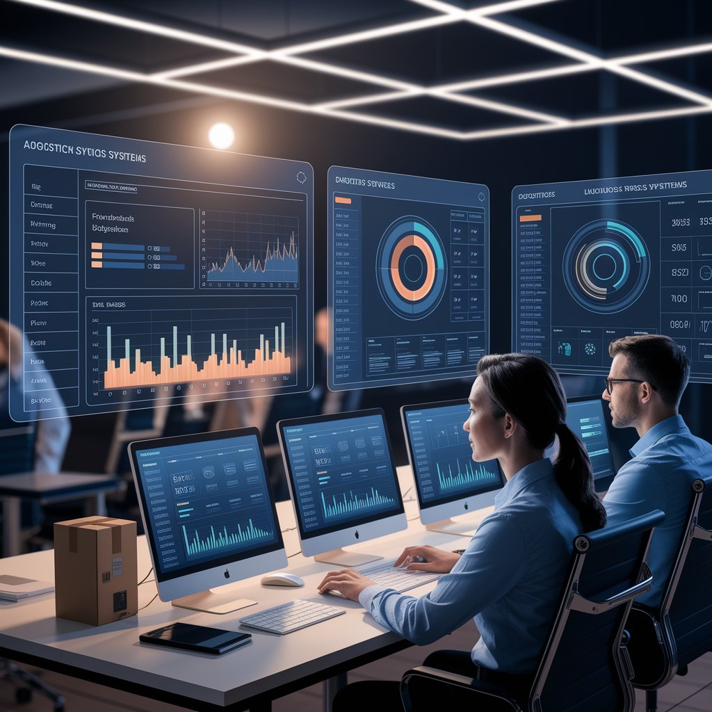 logistics system intelligence