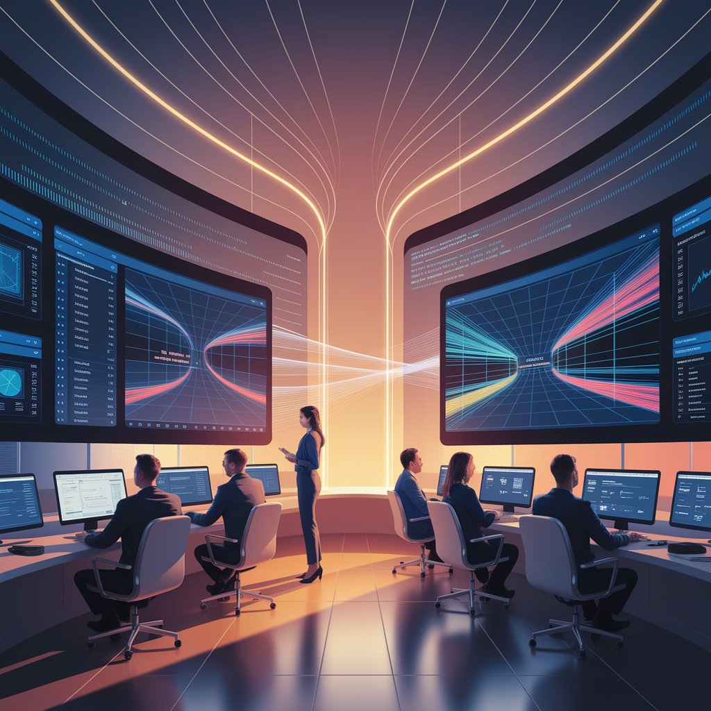digital logistics ecosystem