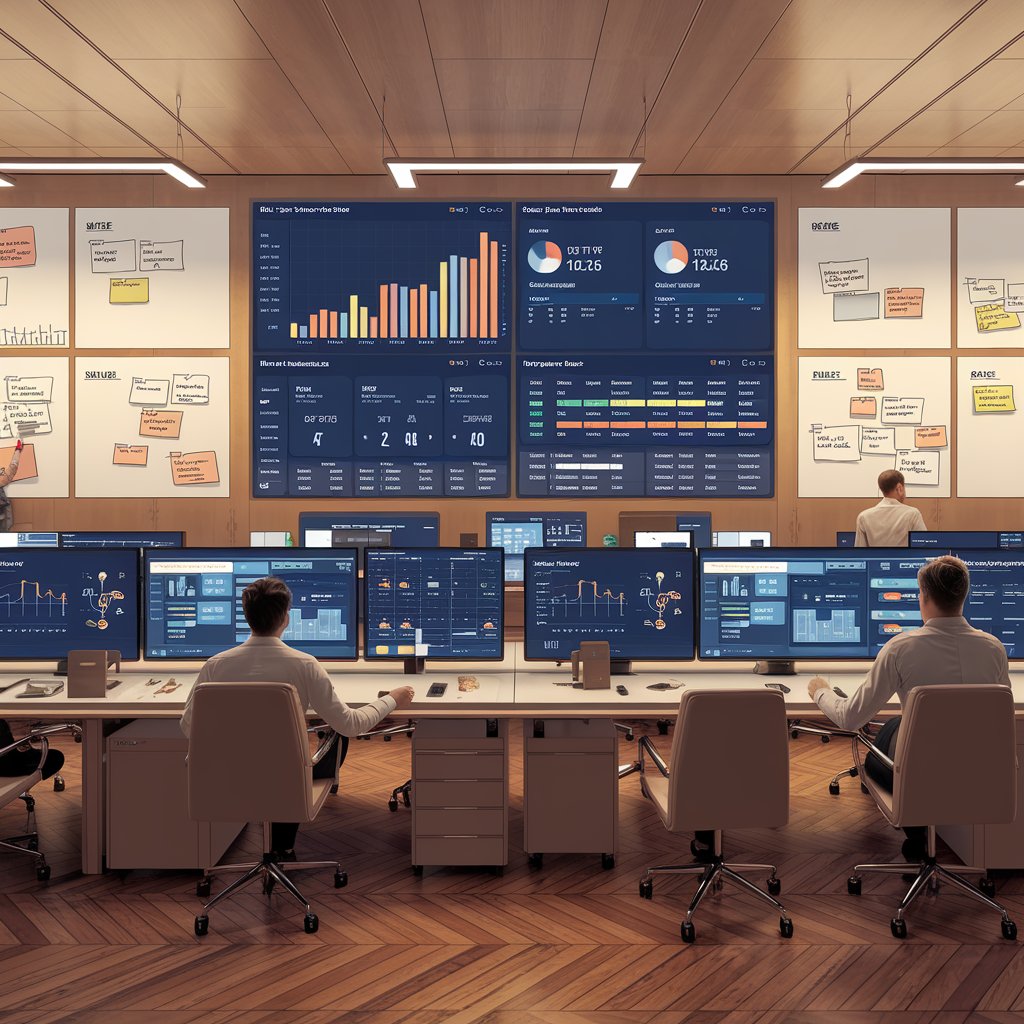 data driven logistics planning