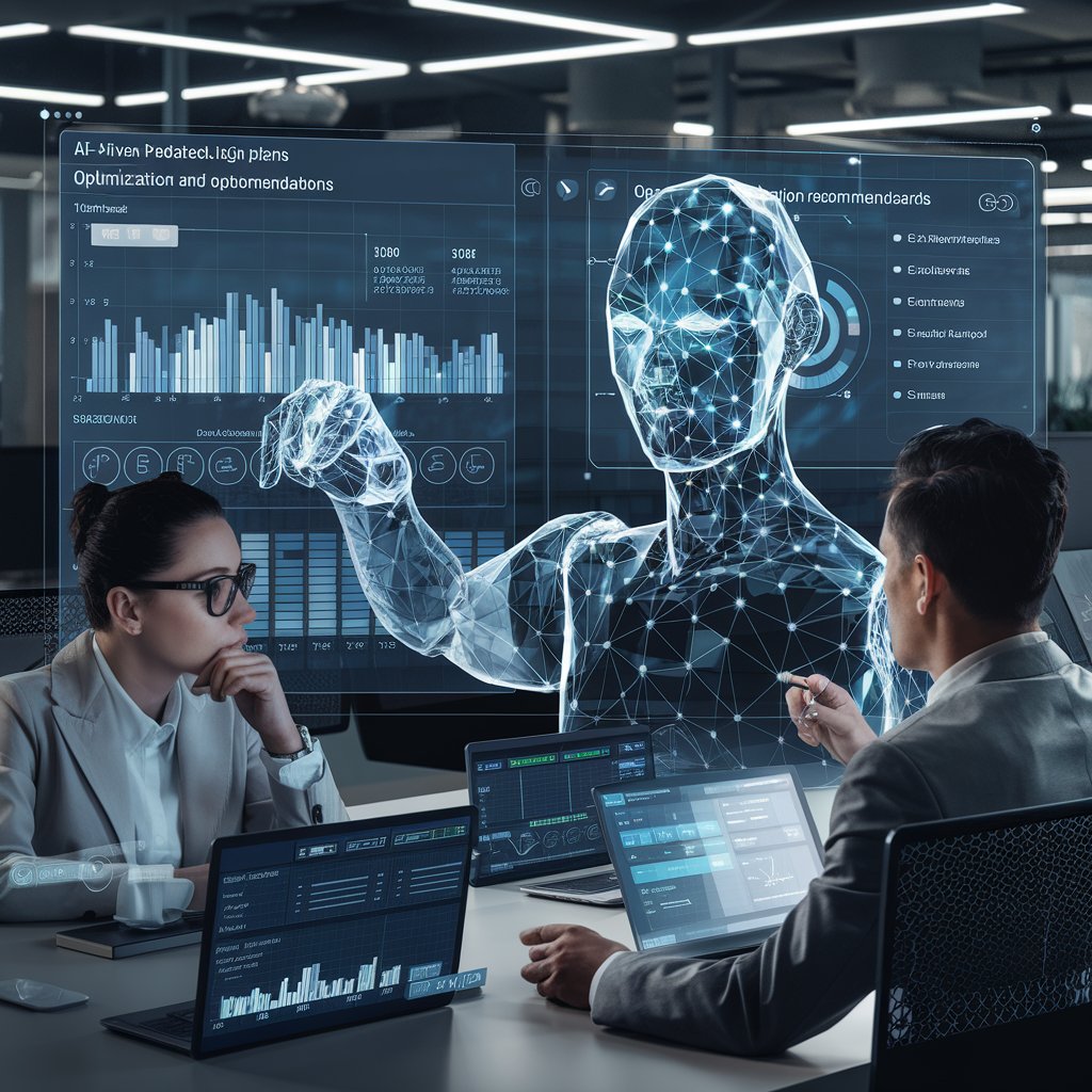 AI planning logistics