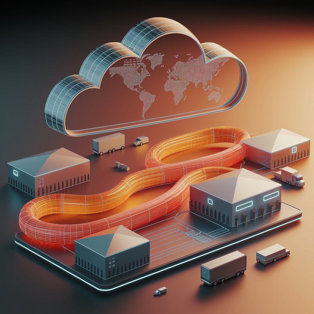 cloud based logistics platform