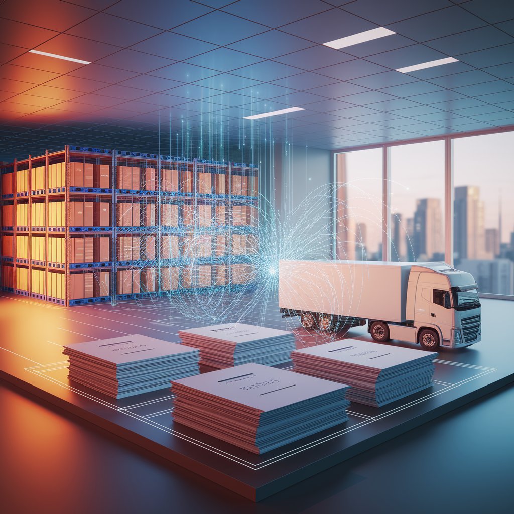 logistics workflow automation tools