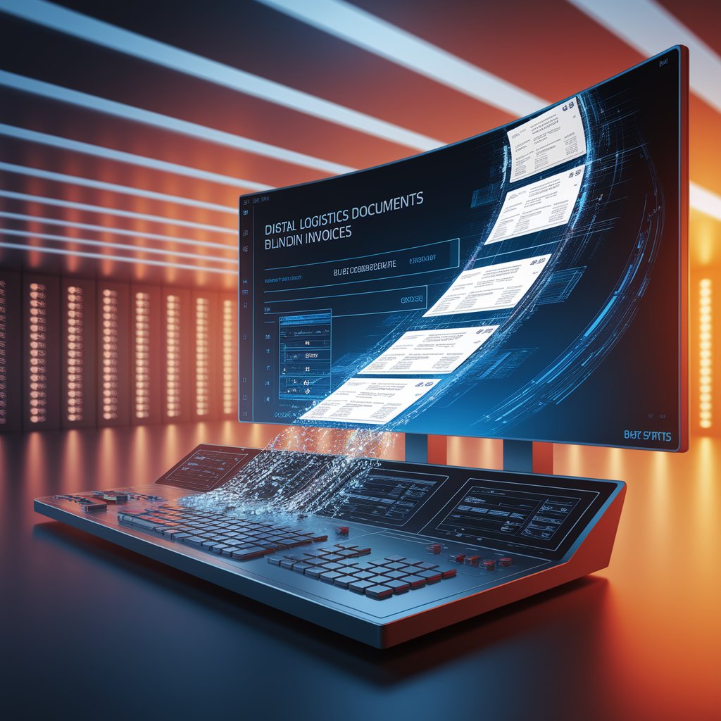 automated shipping documentation system
