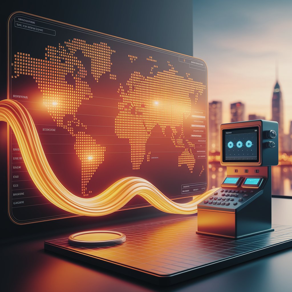 Supply chain resilience software