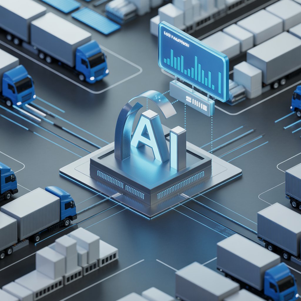 logistics automation AI platform